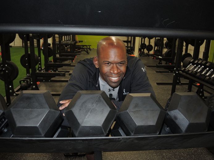 Raynor 'building better humans' | Ottawa Sun