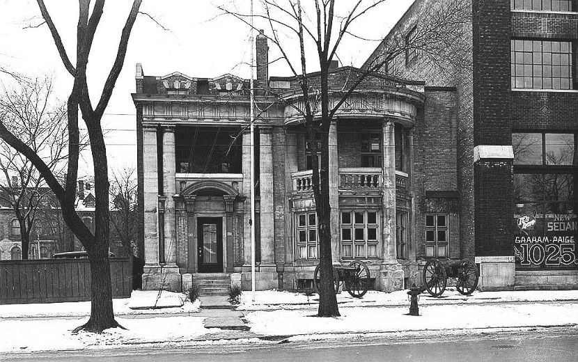 The history behind the Royal Canadian Military Institute | Toronto Sun