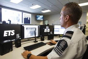 New Edmonton Transit System control centre largest CCT network in the ...