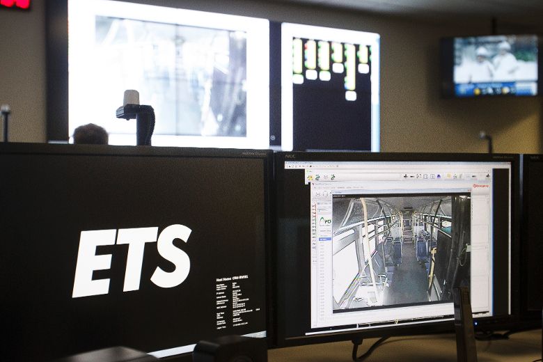 New Edmonton Transit System control centre largest CCT network in the ...