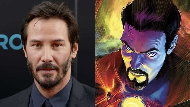 Keanu Reeves shoots down Doctor Strange rumours | Toronto Sun