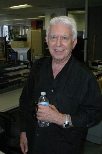 George Anthony to be honoured by Canadian Screen Awards | Toronto Sun