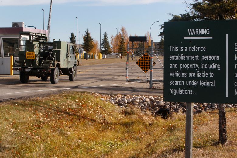 CFB Edmonton soldiers on as cadet program put on hold | Edmonton Sun