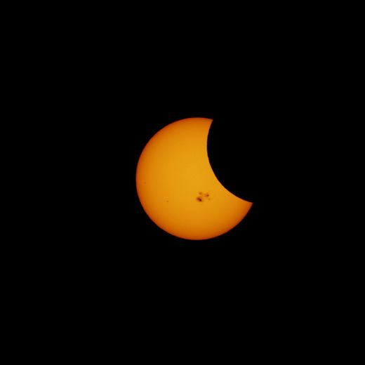 Viewing the solar eclipse in Edmonton | Edmonton Sun
