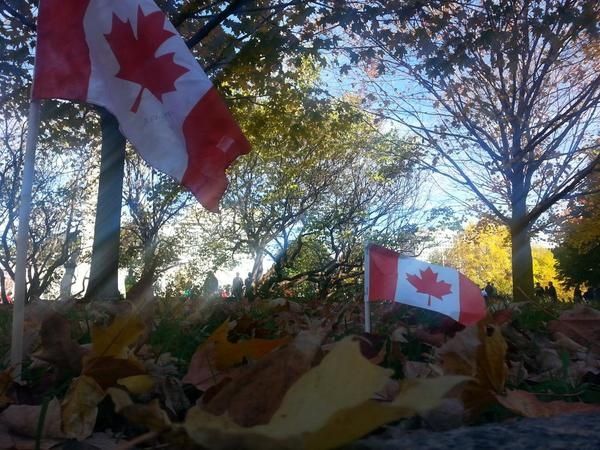 Hundreds line highway to pay respect to fallen soldier | Toronto Sun