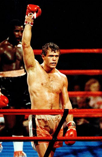 Former heavyweight champ Willie deWit one of four new judges in Alberta ...