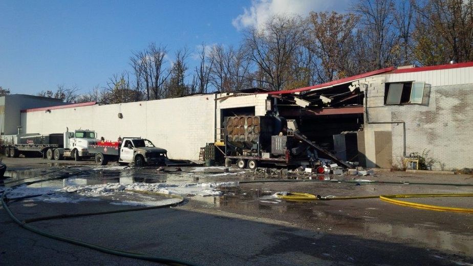 U.S. media questioned whether Sarnia plant blast was a terrorist attack ...