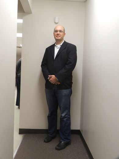 And you are?: David Billson, president of rtraction | London Free Press