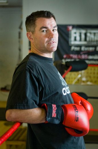 Mike Strange still has fighting spirit | Toronto Sun