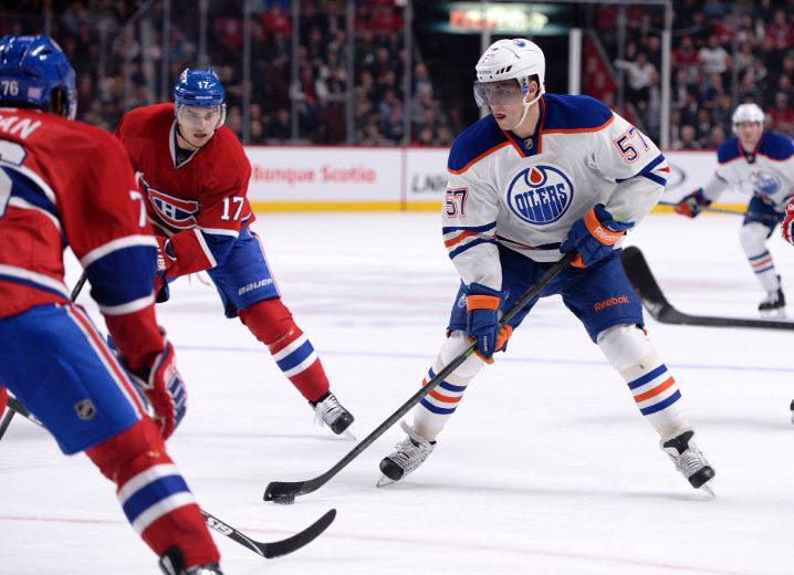 Oilers David Perron hitting his stride | Edmonton Sun