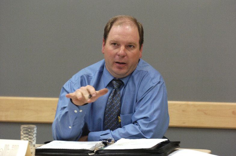 Ad asking for people to vote Polhill failed to specify which one ...