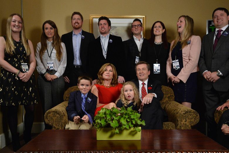 Mayor-elect John Tory promises 'better days ahead' | Toronto Sun