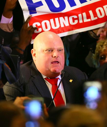 Rob Ford: I will run again for mayor | Toronto Sun