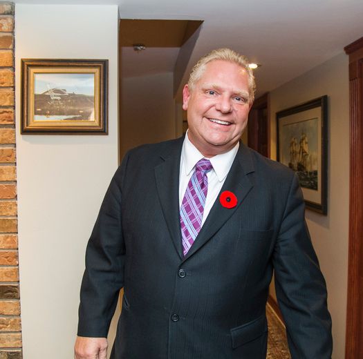 Doug Ford won't rule out PC leadership run | Toronto Sun