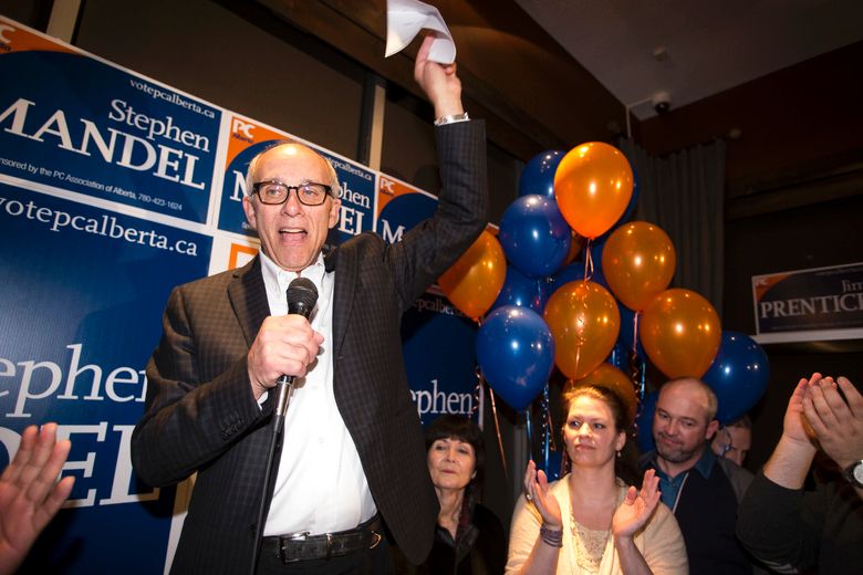 Stephen Mandel wins Edmonton-Whitemud byelection | Edmonton Sun