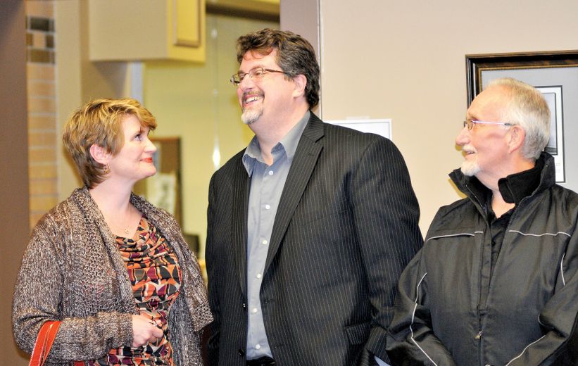 Brett is back in Prescott | Ottawa Sun