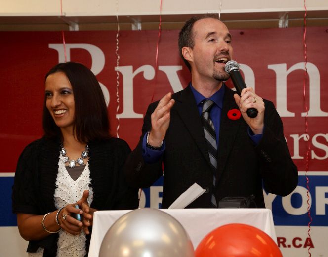 Bryan Paterson prevails | The Kingston Whig Standard