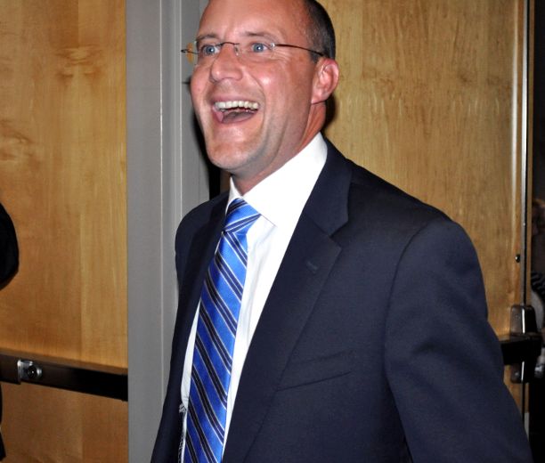 Matt Brown will lead new-look London council | The Londoner