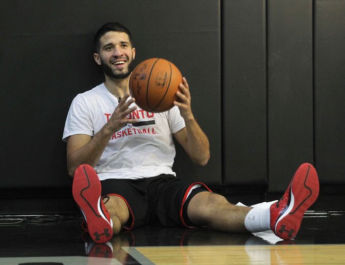 Raptors trying to control hype ahead of season opener | Toronto Sun