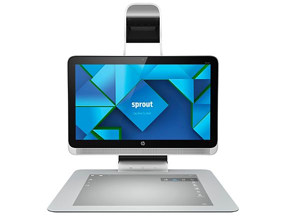 HP puts 3D scanner/projector in all-in-one PC | Toronto Sun