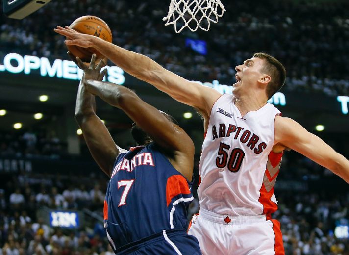 Raptors bench may be their best | Toronto Sun