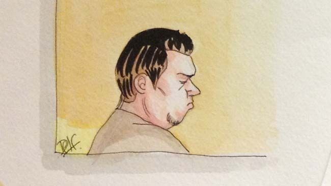 Magnotta defence could begin Friday; his dad on witness list | Toronto Sun