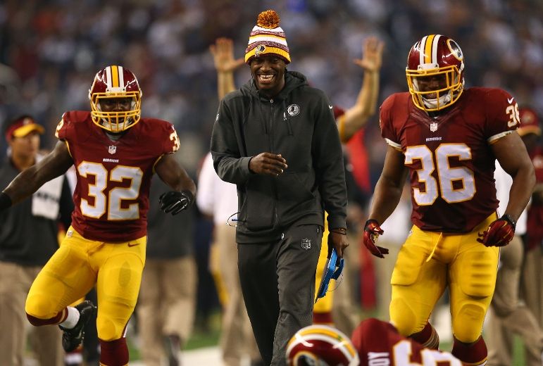 RG3 back in charge in Washington | Toronto Sun