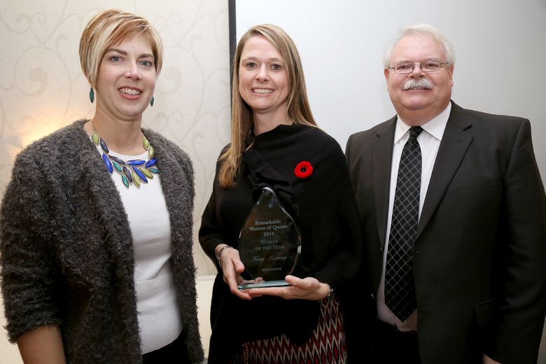 A remarkable woman | Belleville Intelligencer