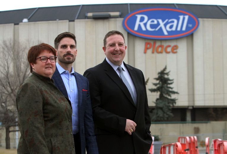 Future of Edmonton’s Rexall Place in the hands of a committee ...