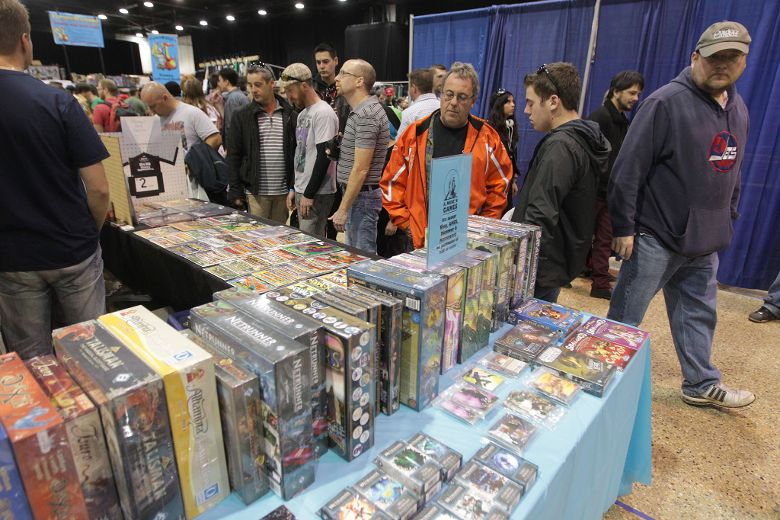 Achievement unlocked: Fans meet idols at Comic Con | Winnipeg Sun