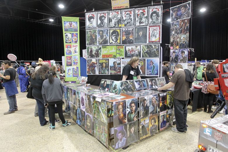 Achievement unlocked: Fans meet idols at Comic Con | Winnipeg Sun