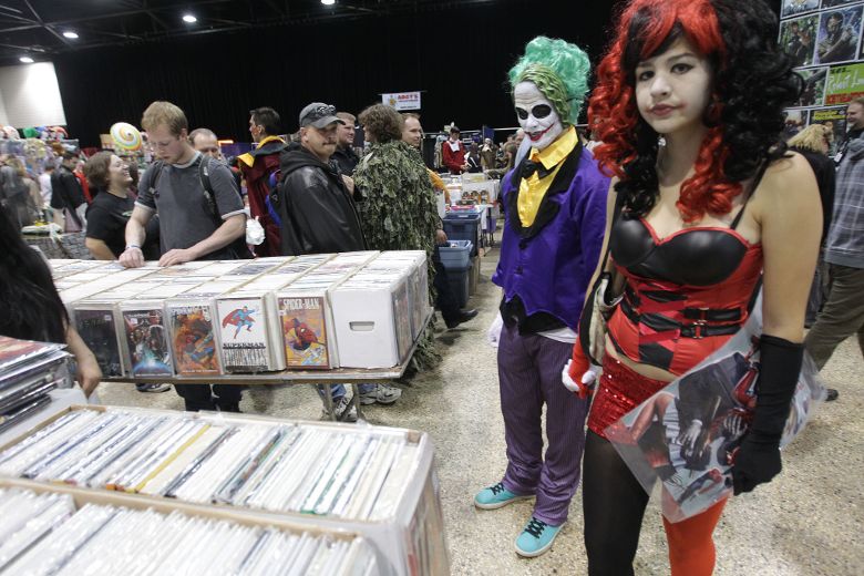Achievement unlocked: Fans meet idols at Comic Con | Winnipeg Sun