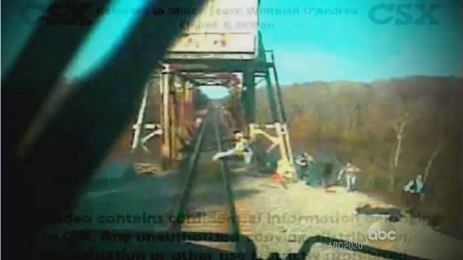 Footage shows chilling moments before ‘Midnight Rider’ death on set ...