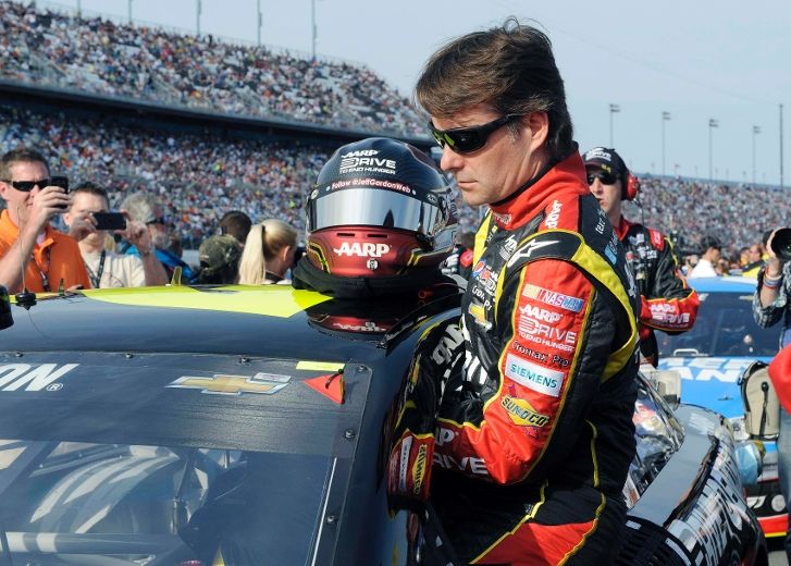 Jeff Gordon gunning for fifth Sprint Cup title | Toronto Sun