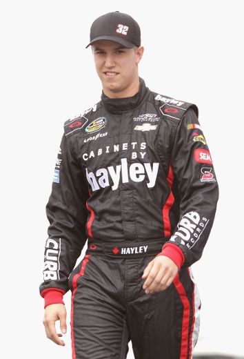 Canadian racer Cameron Hayley inspired by Jeff Gordon | Toronto Sun