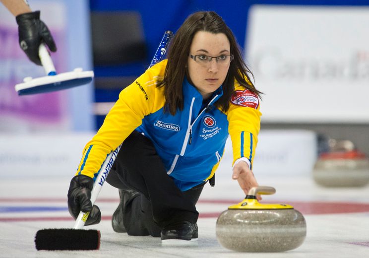 Val Sweeting wins curling's Masters Grand Slam | Edmonton Sun