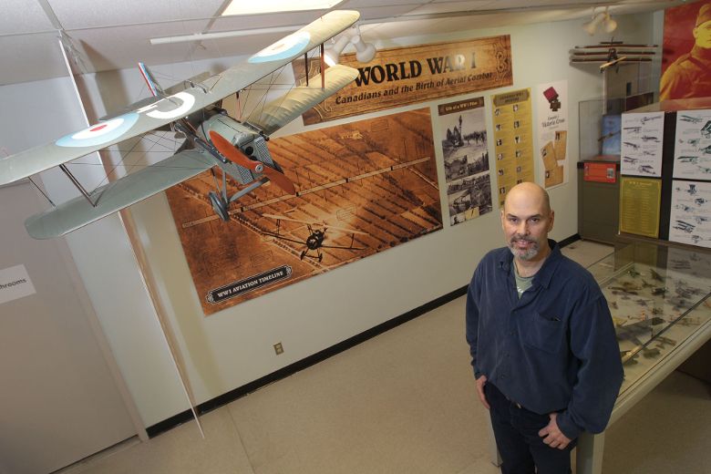 Ace pilots get due | Winnipeg Sun