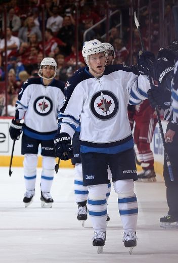 Bryan Little has evolved into a big player for the Winnipeg Jets as he ...