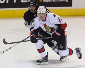 Senators to keep rookie Curtis Lazar in NHL | Ottawa Sun