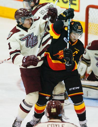 Jake Marchment could face further discipline from Bulls | Ottawa Sun