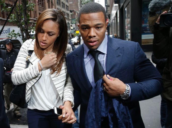 Ray Rice, wife testify as appeal hearing wraps up | Toronto Sun