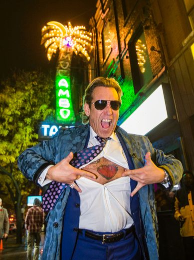 Dragons' Den star ready to rock as new El Mocambo owner | Toronto Sun