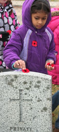 No Stone Left Alone across Edmonton | Edmonton Sun