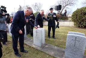 No Stone Left Alone across Edmonton | Edmonton Sun