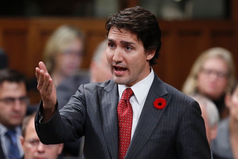 Trudeau offers cold comfort | Toronto Sun