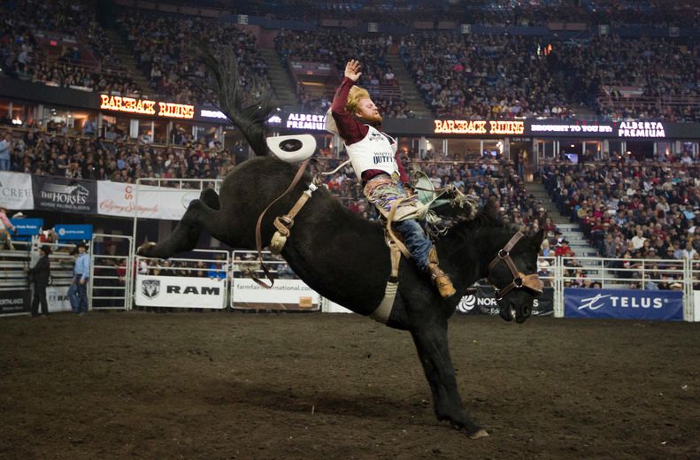 Vold vs. Vold highlights Day 3 action at Canadian Finals Rodeo ...