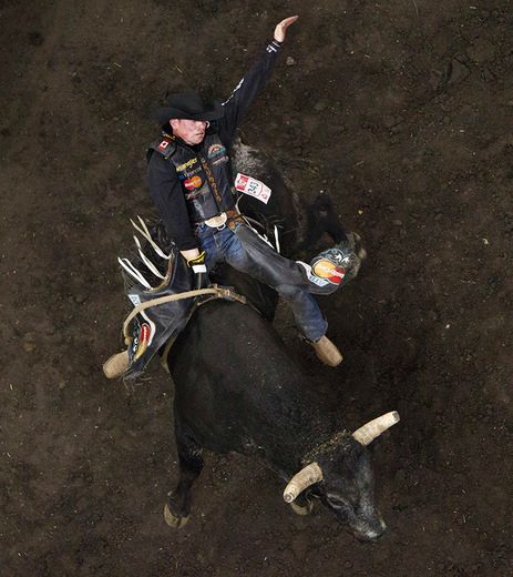 Vold vs. Vold highlights Day 3 action at Canadian Finals Rodeo ...