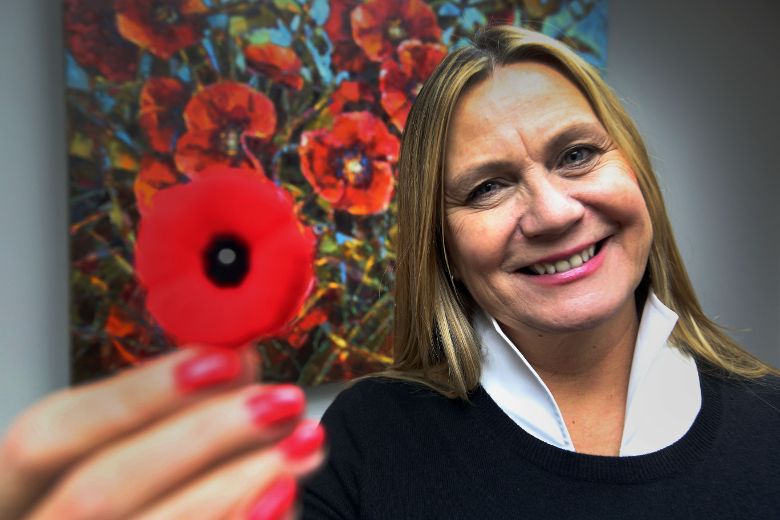 20 questions with Maureen Bianchini-Purvis | Edmonton Sun