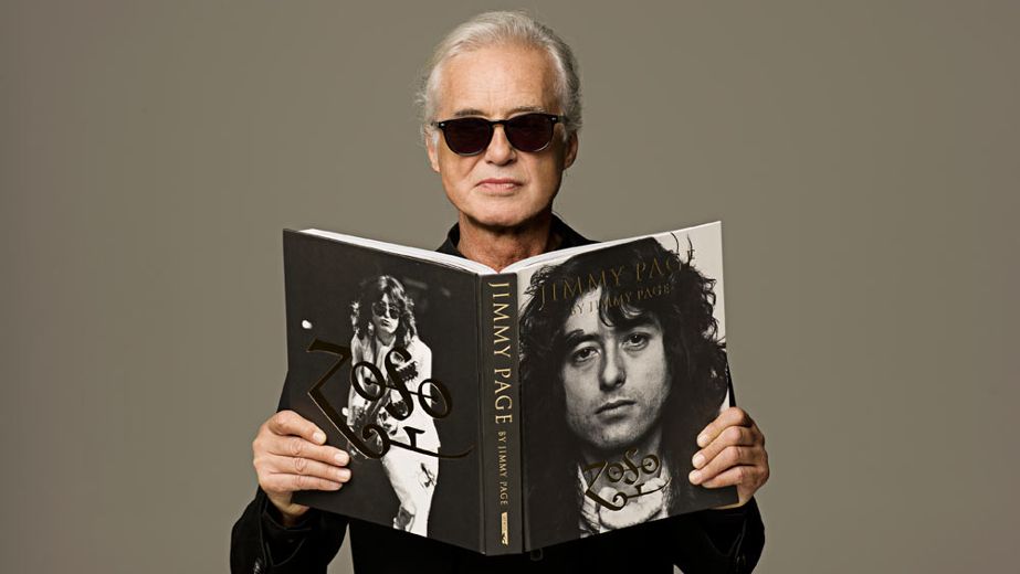 Jimmy Page looks back at his life in pictures | Toronto Sun