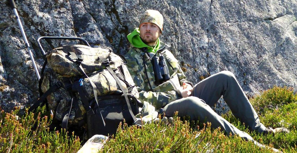 Magrath, AB, goat hunting guide lost his footing just 200 yards from ...